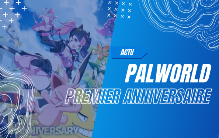 Palworld Anniversary: What Does 2025 Have in Store? | Hosterfy