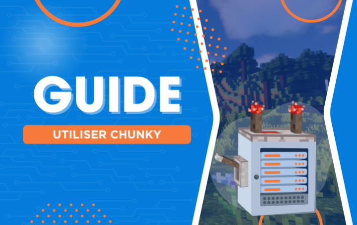Comment prégénérer une map Minecraft avec Chunky | Hosterfy