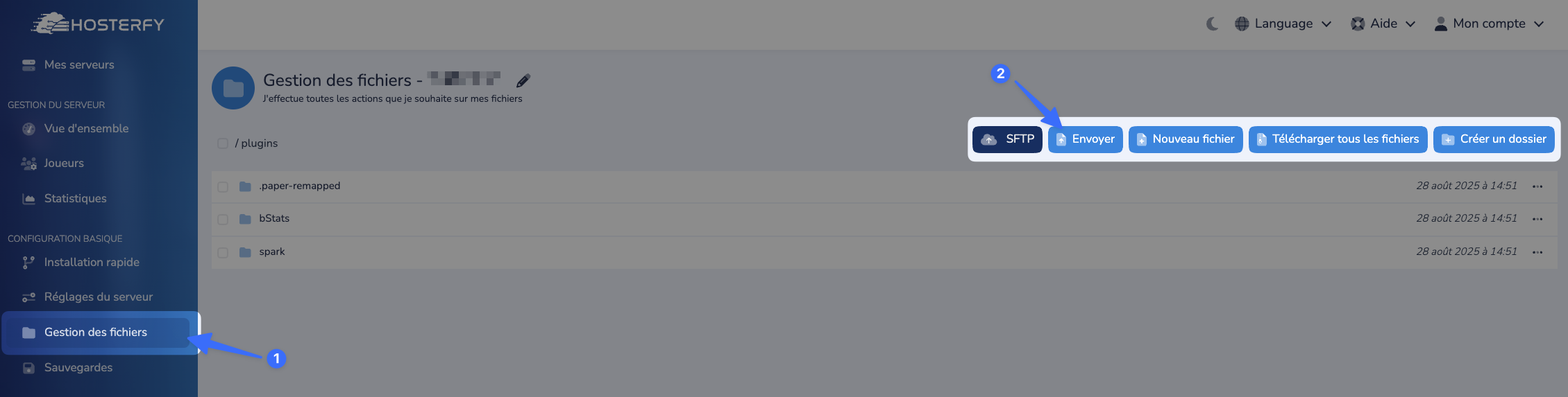 Comment installer un chat vocal de proximité sur son serveur Minecraft ...