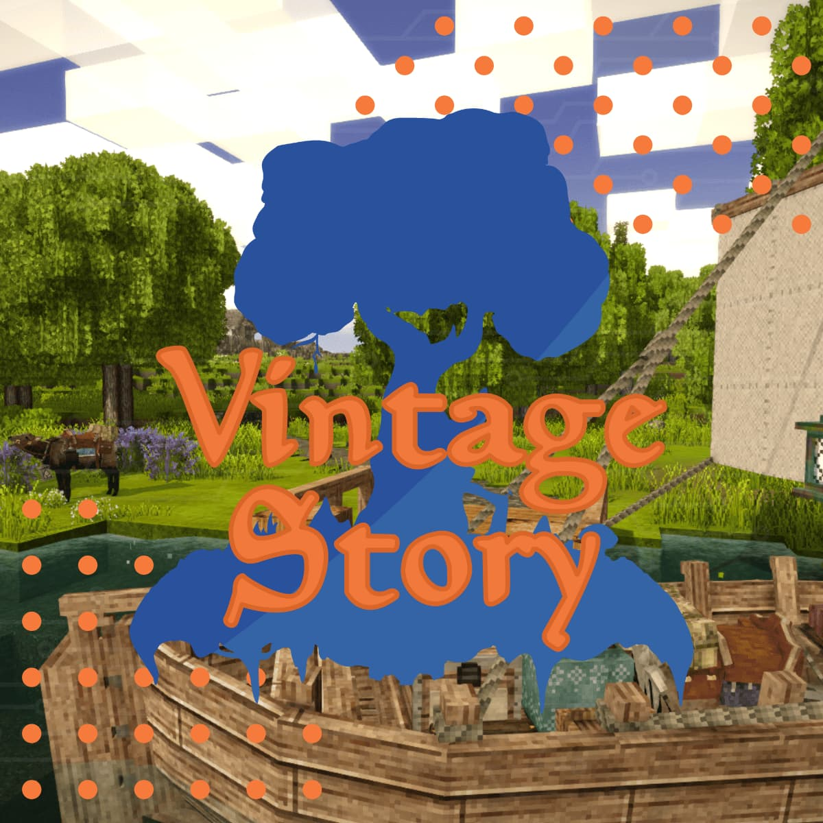 Hébergeur de Serveur Vintage Story - Performances extrêmes - Anti-DDoS